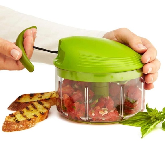 Kuhn Rikon | Kitchen | Kuhn Rikon Pull Chop Choppermanual Food ...